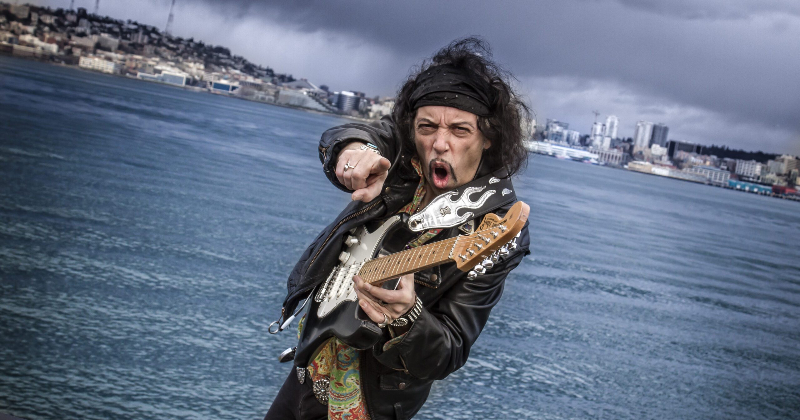 Randy Hansen - Iduna Poppodium