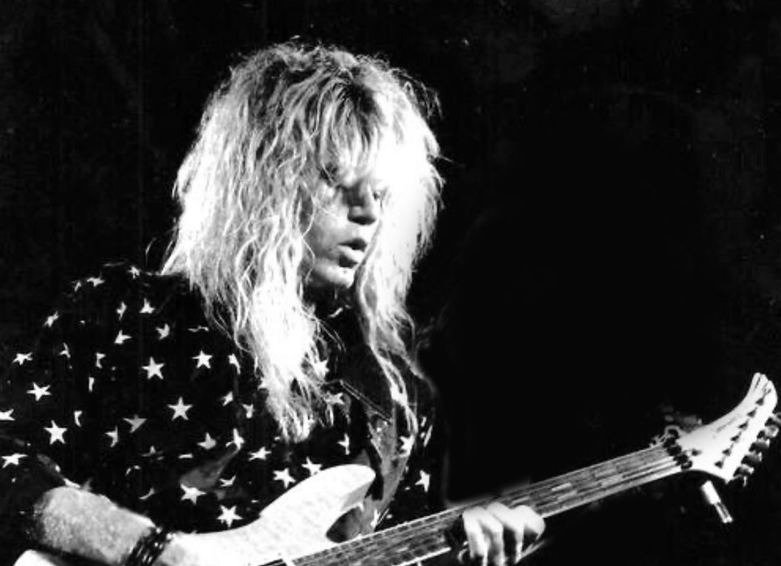 Adrian Vandenberg - My Whitesnake Years - Iduna Poppodium